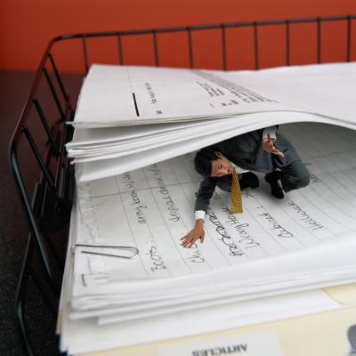 How to Enlarge Pages in Microsoft Word