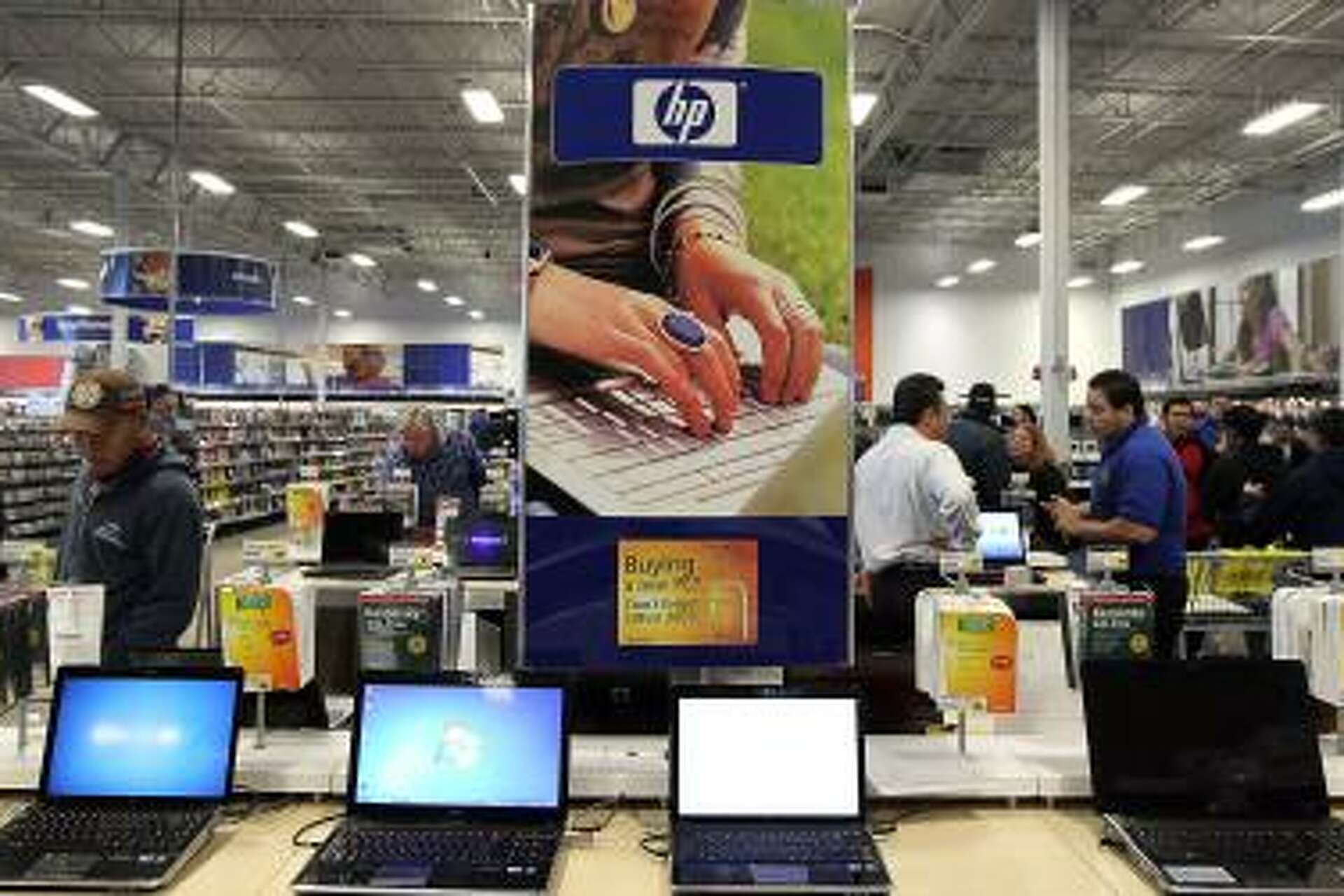 How to Find the Serial Number on a HP Pavilion