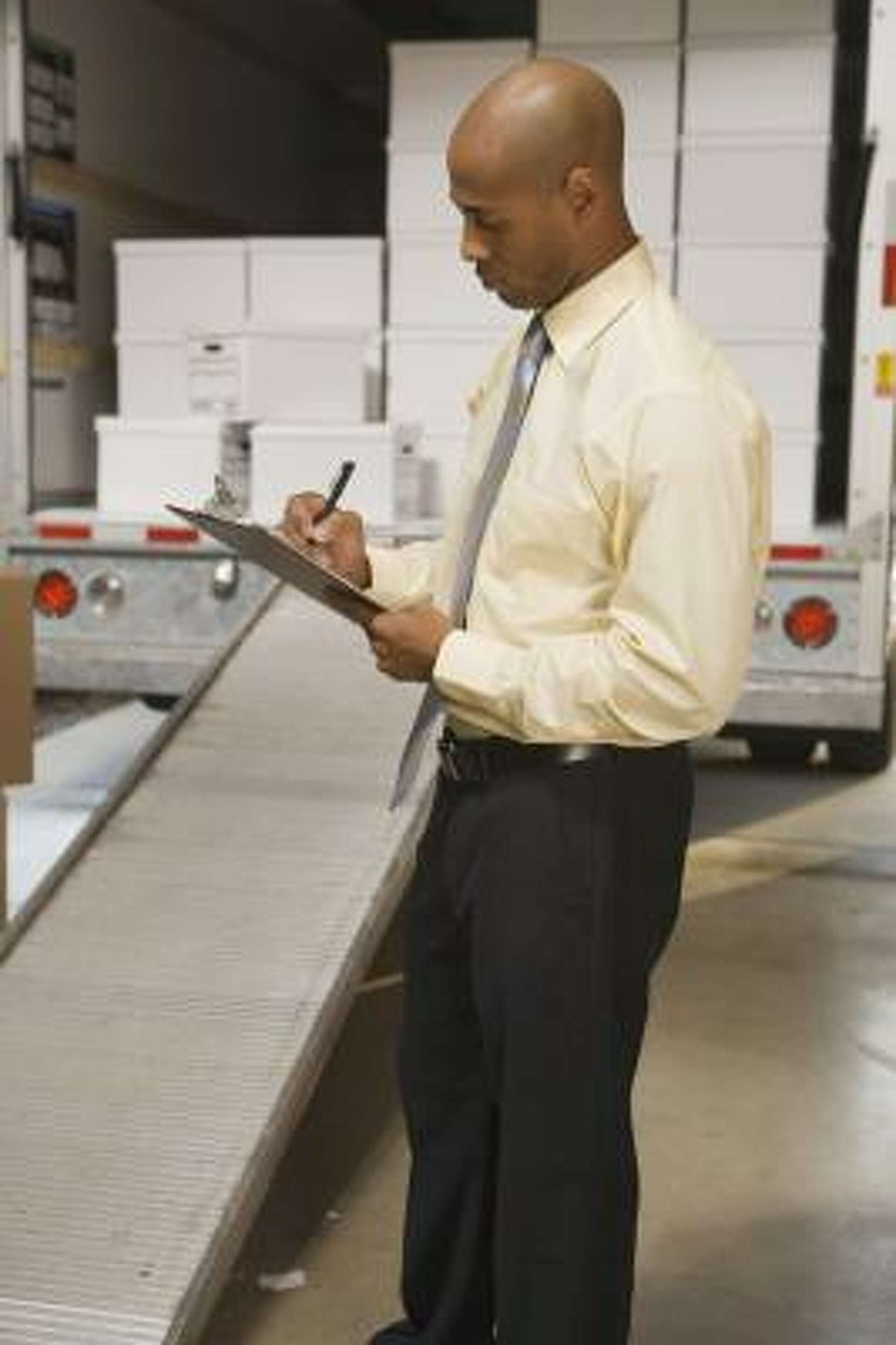 Procurement Checklist for an Audit