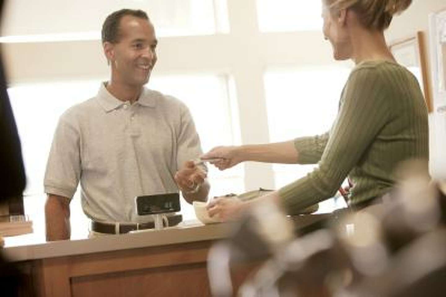 How to Recover a Faded Cash Register Receipt