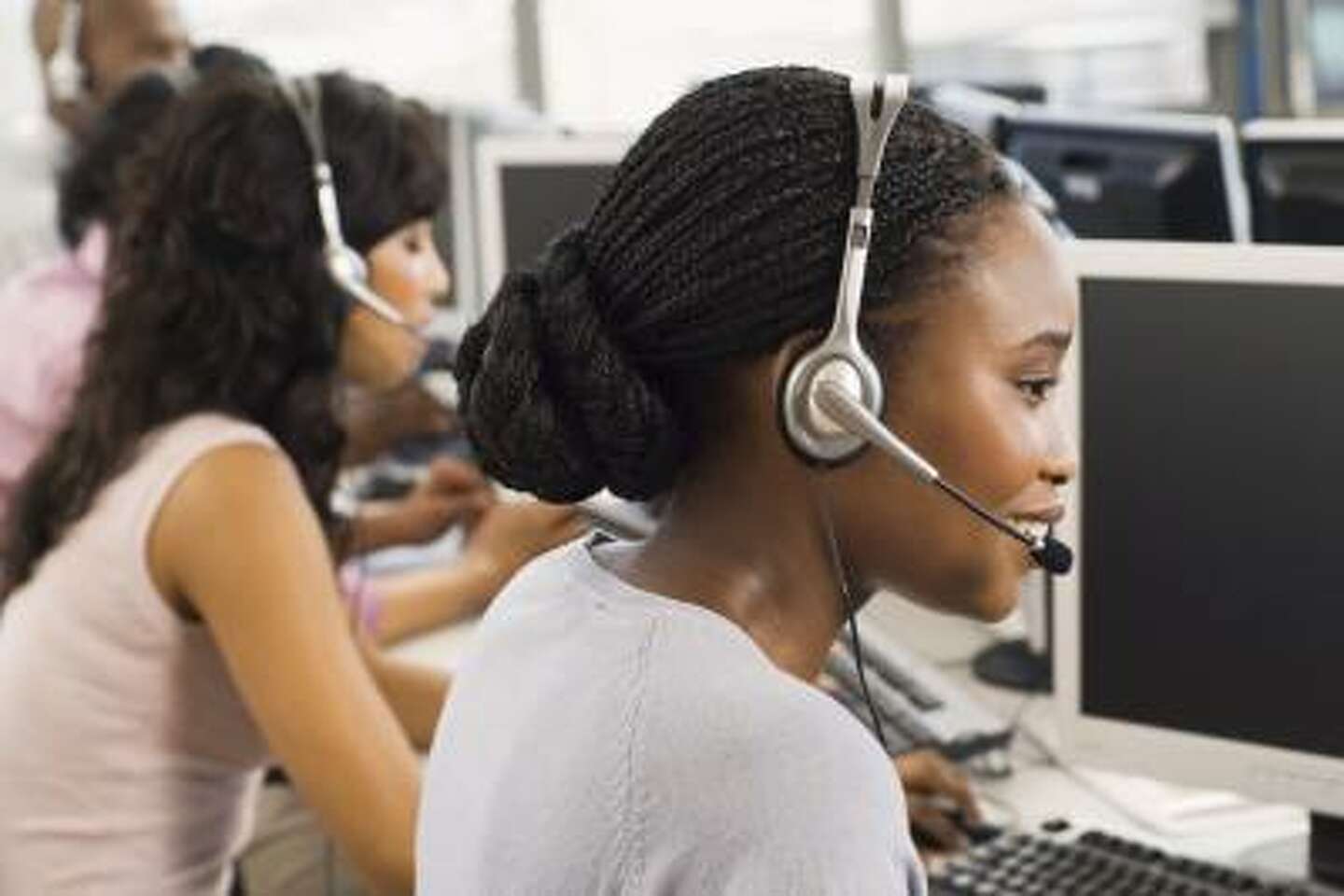 Examples of Call Center Layout & Design