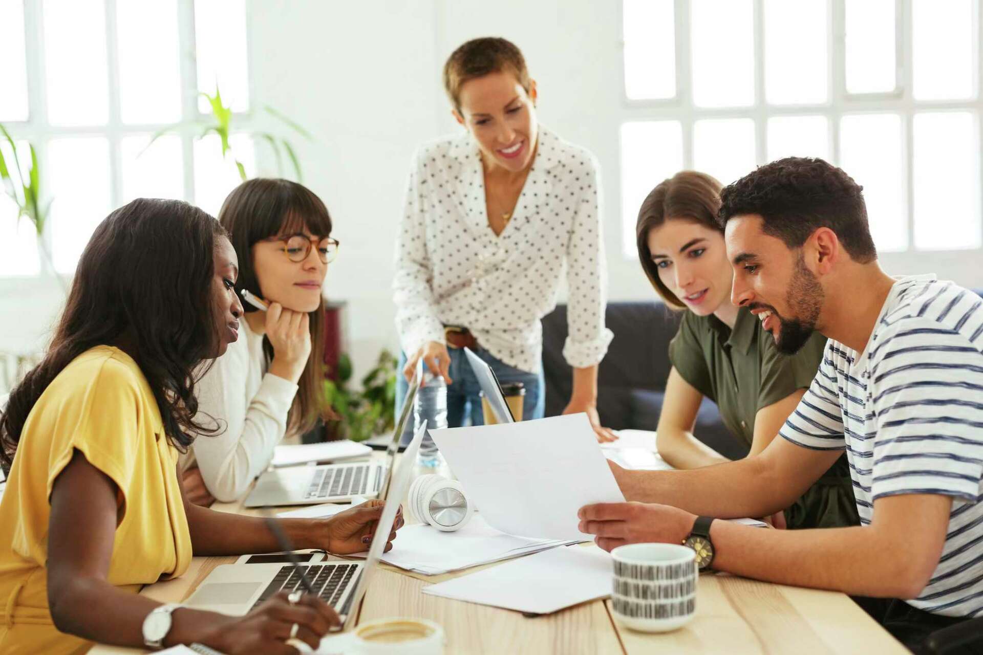 Examples of Employee Development Goals