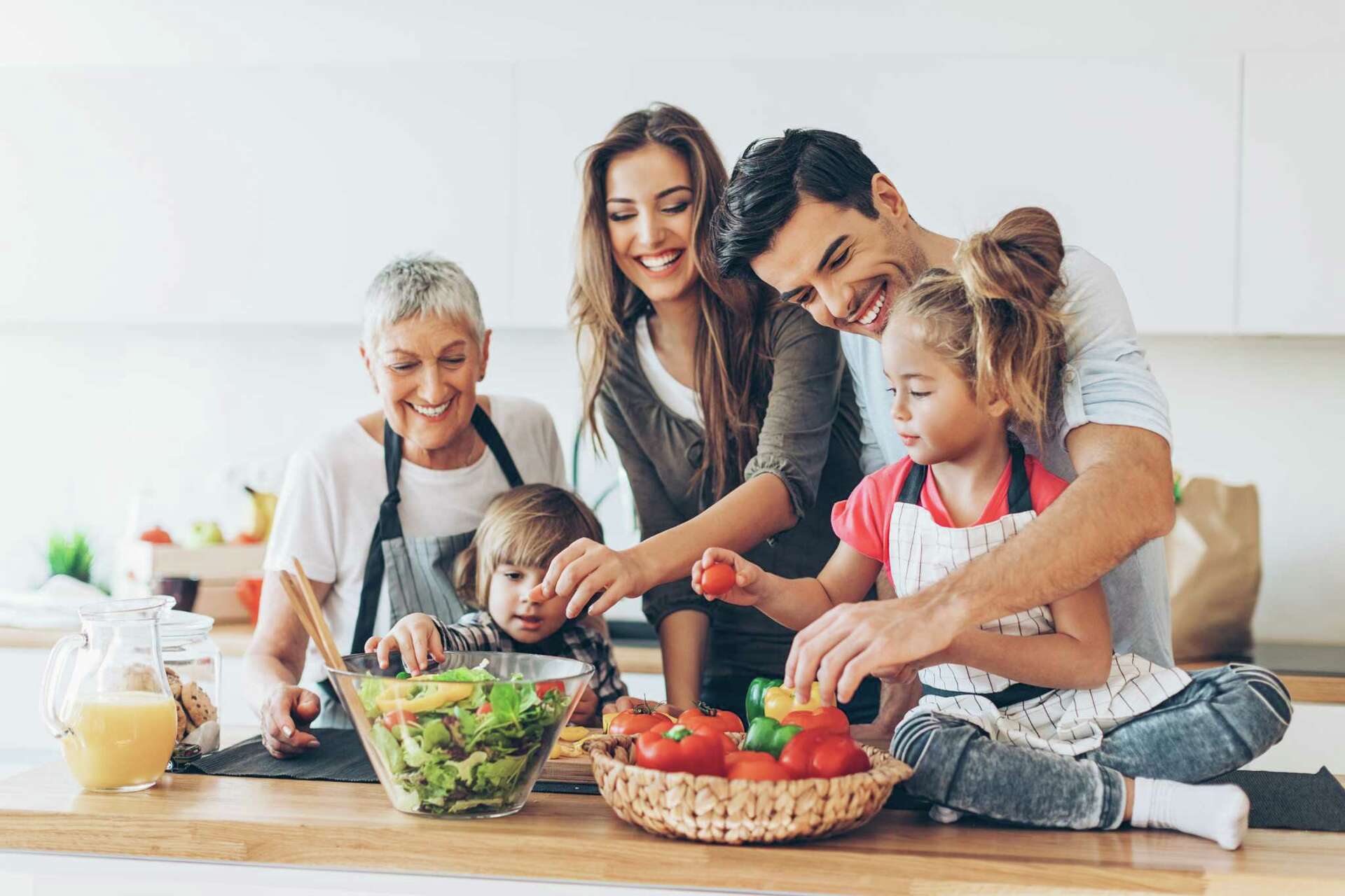 Examples of Family Branding