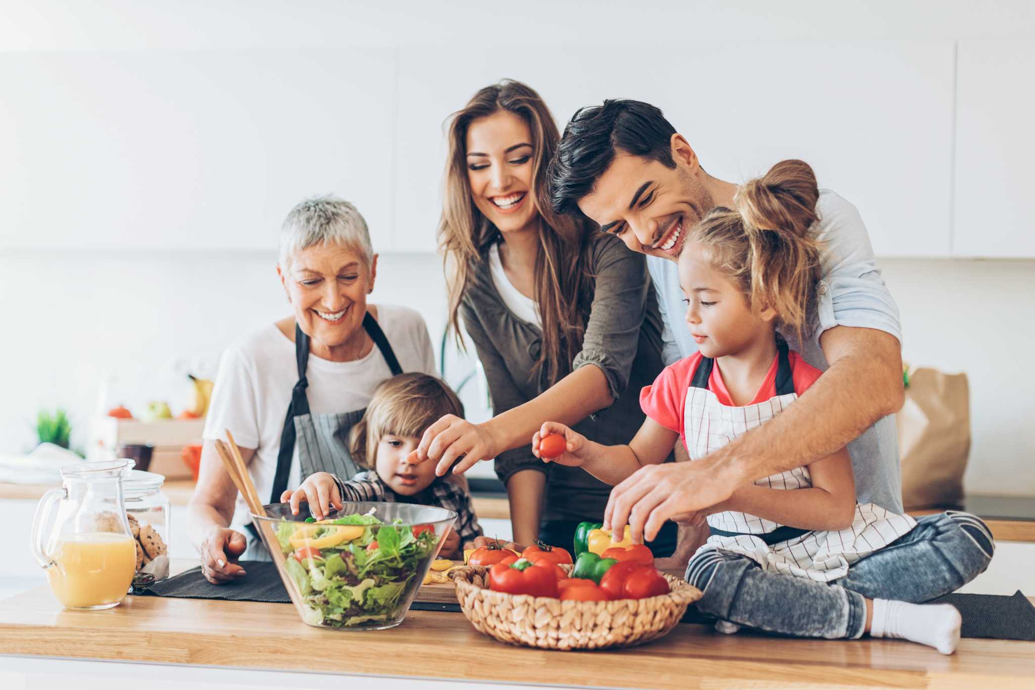 Examples of Family Branding