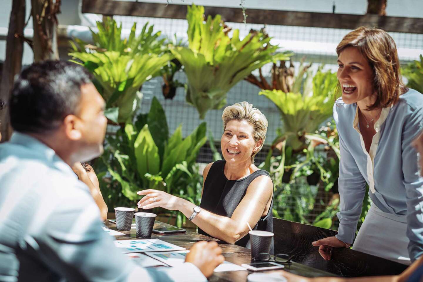 Examples of Informal Work Groups