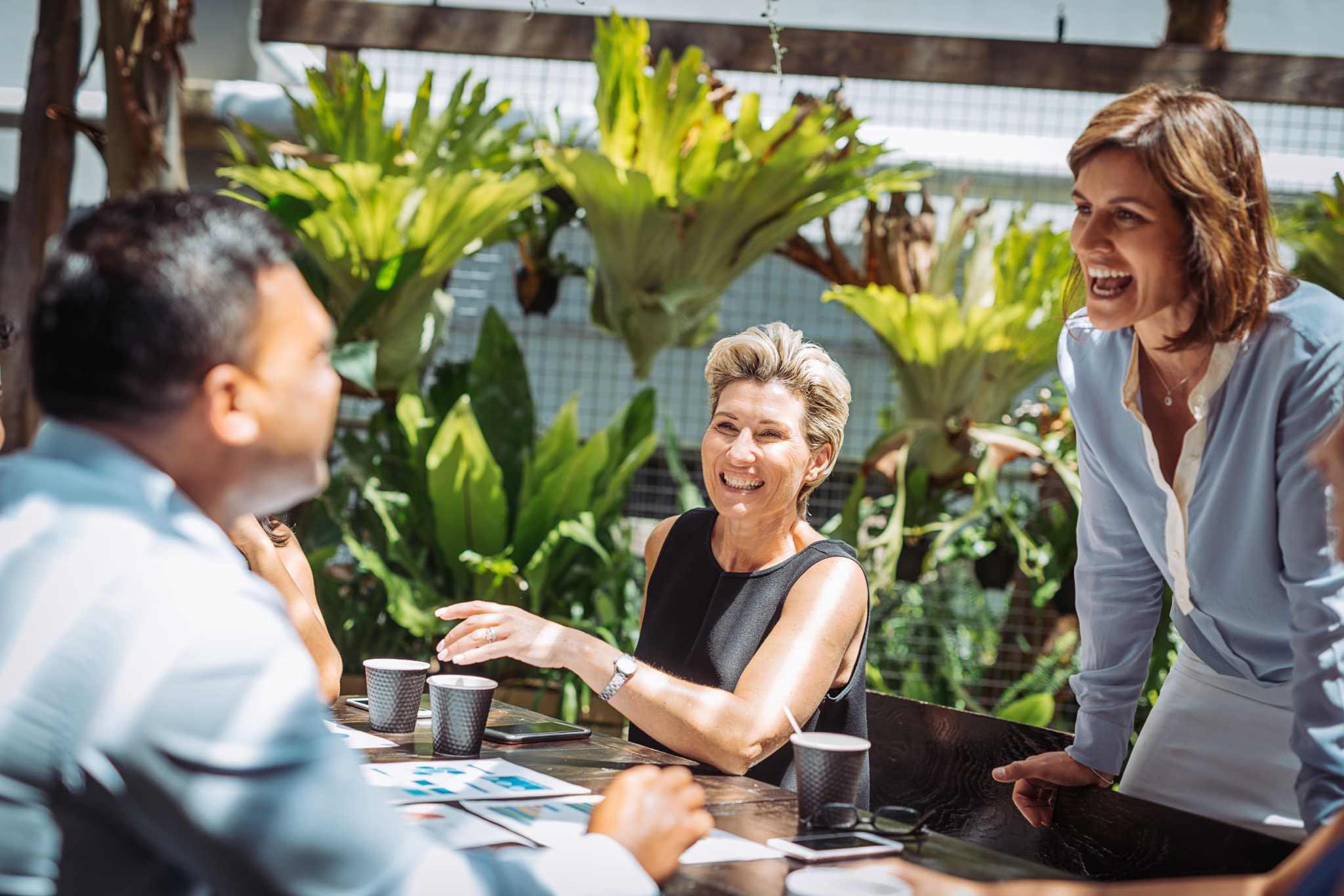 Examples of Informal Work Groups