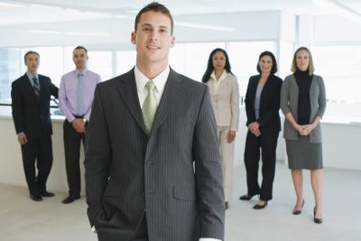 Organizational Structure for a Manager Supervisor