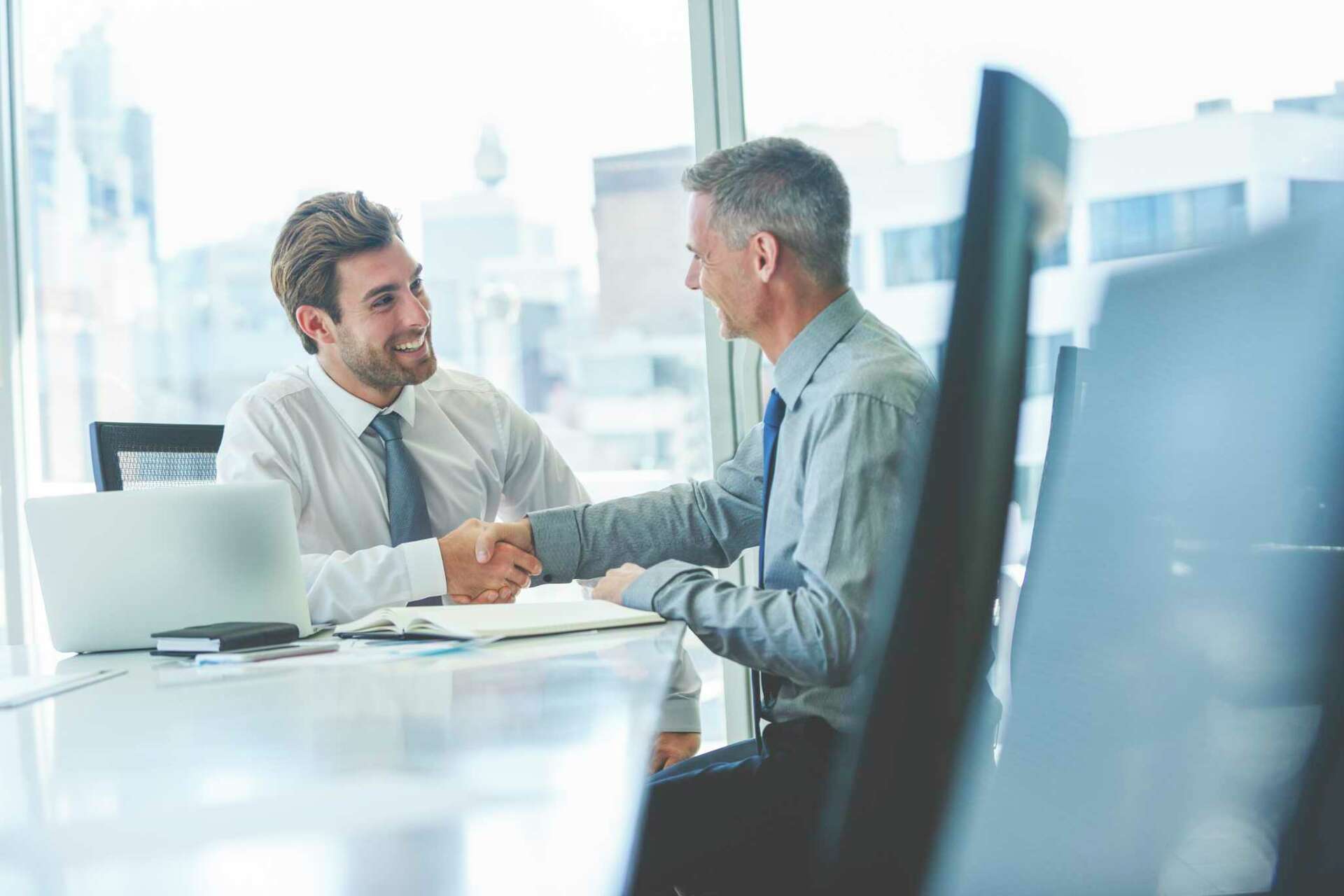 How to Introduce Myself to a Customer