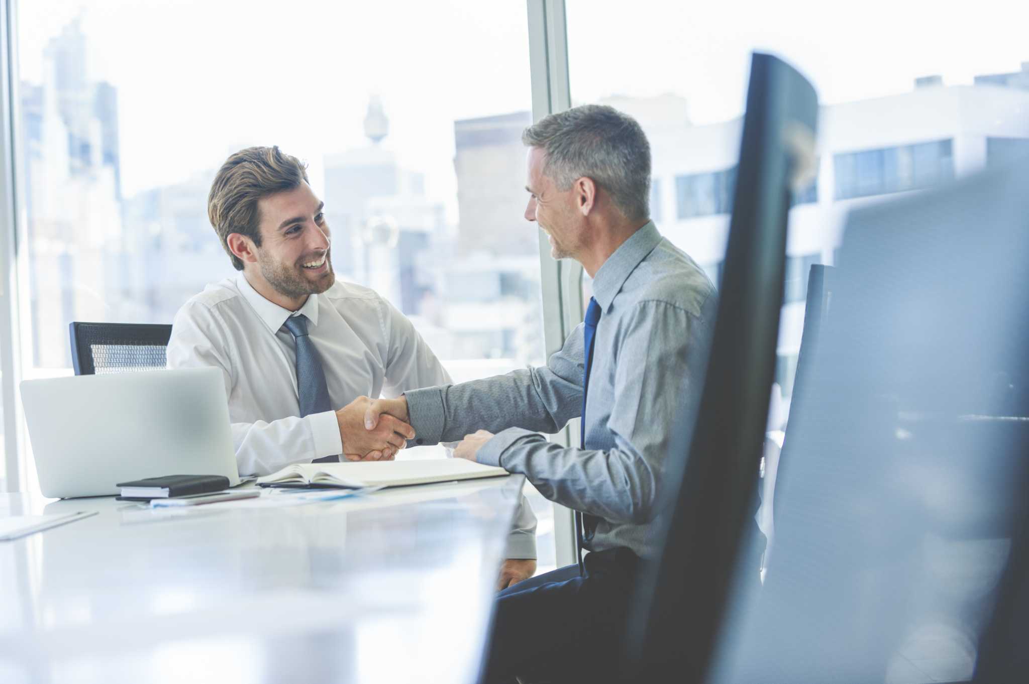 How to Introduce Myself to a Customer