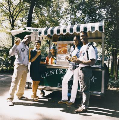 Examples of Locational Interdependence