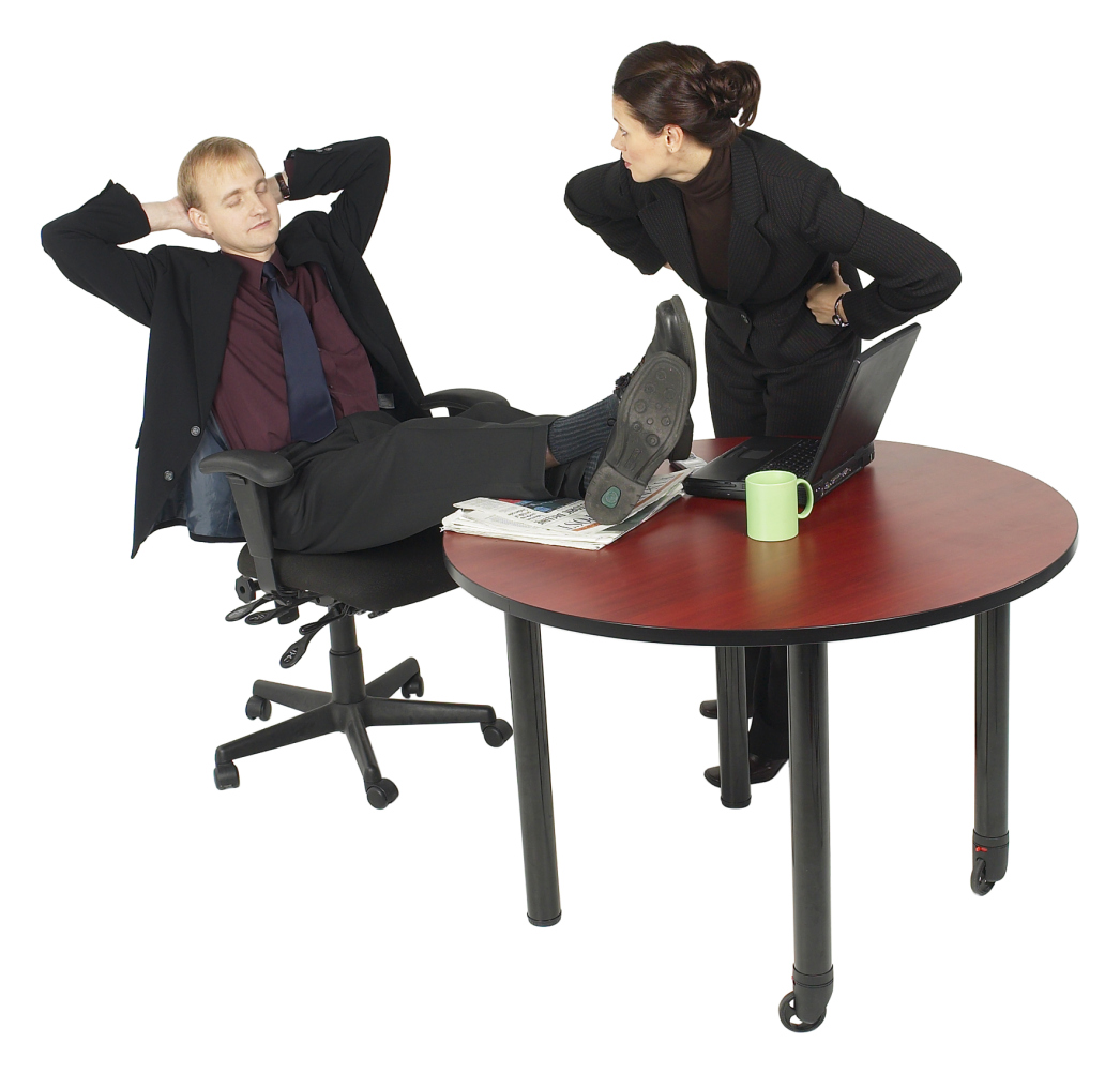 Examples of Negative Reinforcement in the Workplace