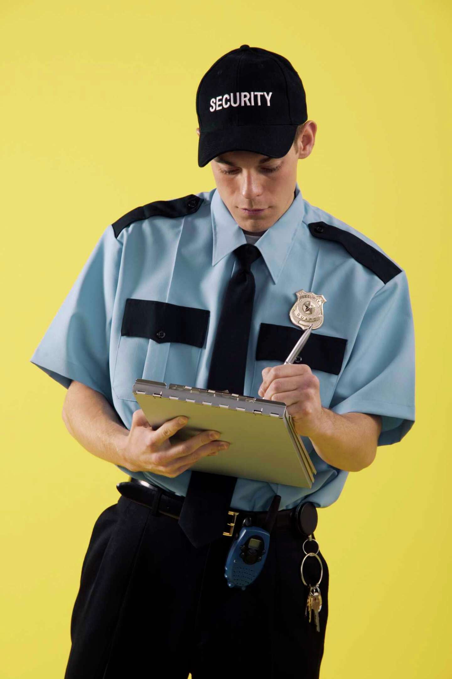 How to Start a Security Guard Company