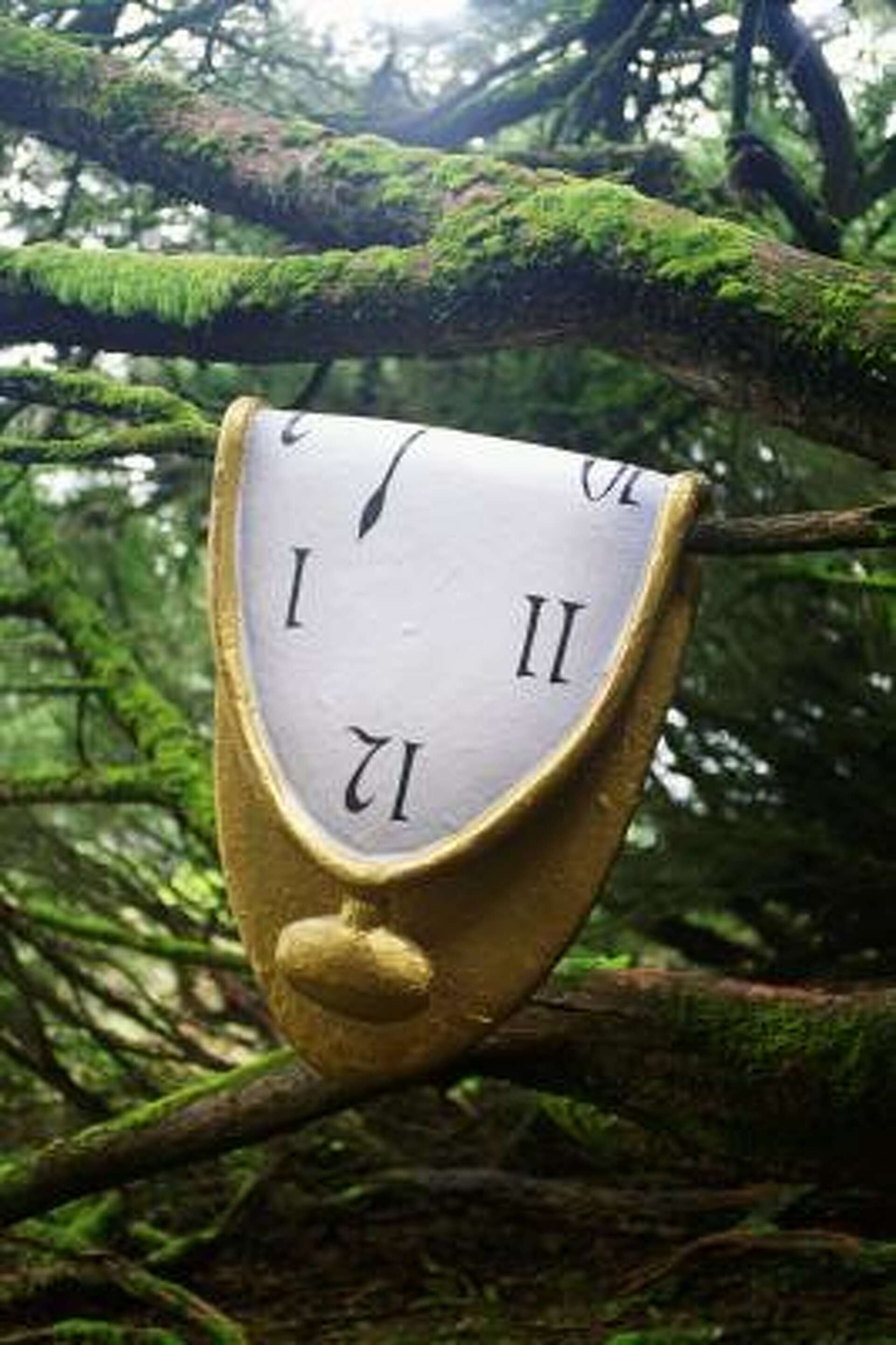 Examples of Surrealism in Advertising