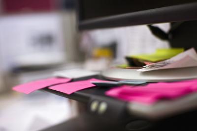 Examples of Task Analysis Activities