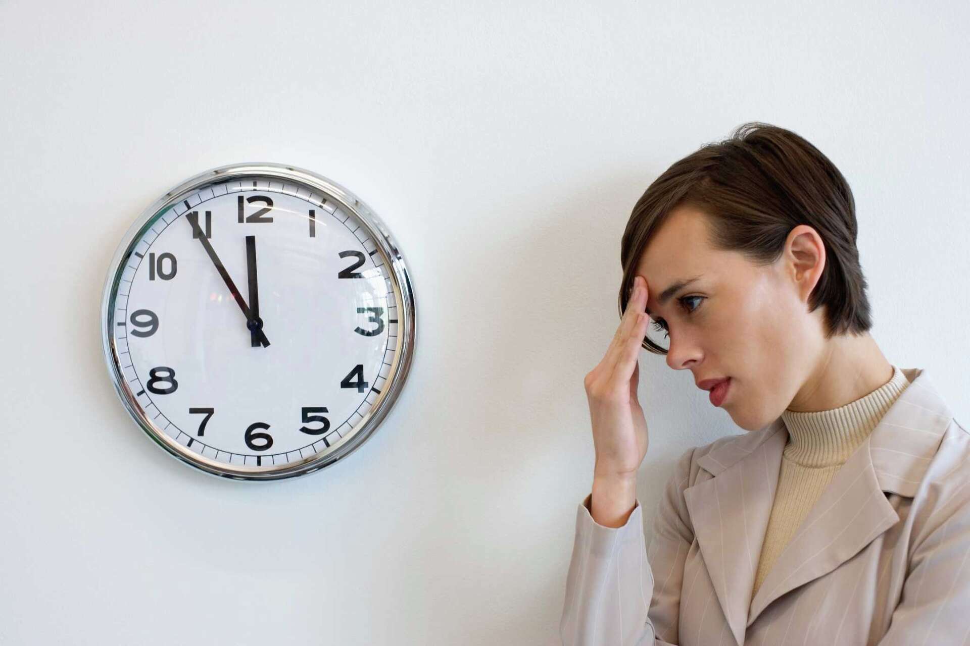 Examples of Time Constraints in Project Planning