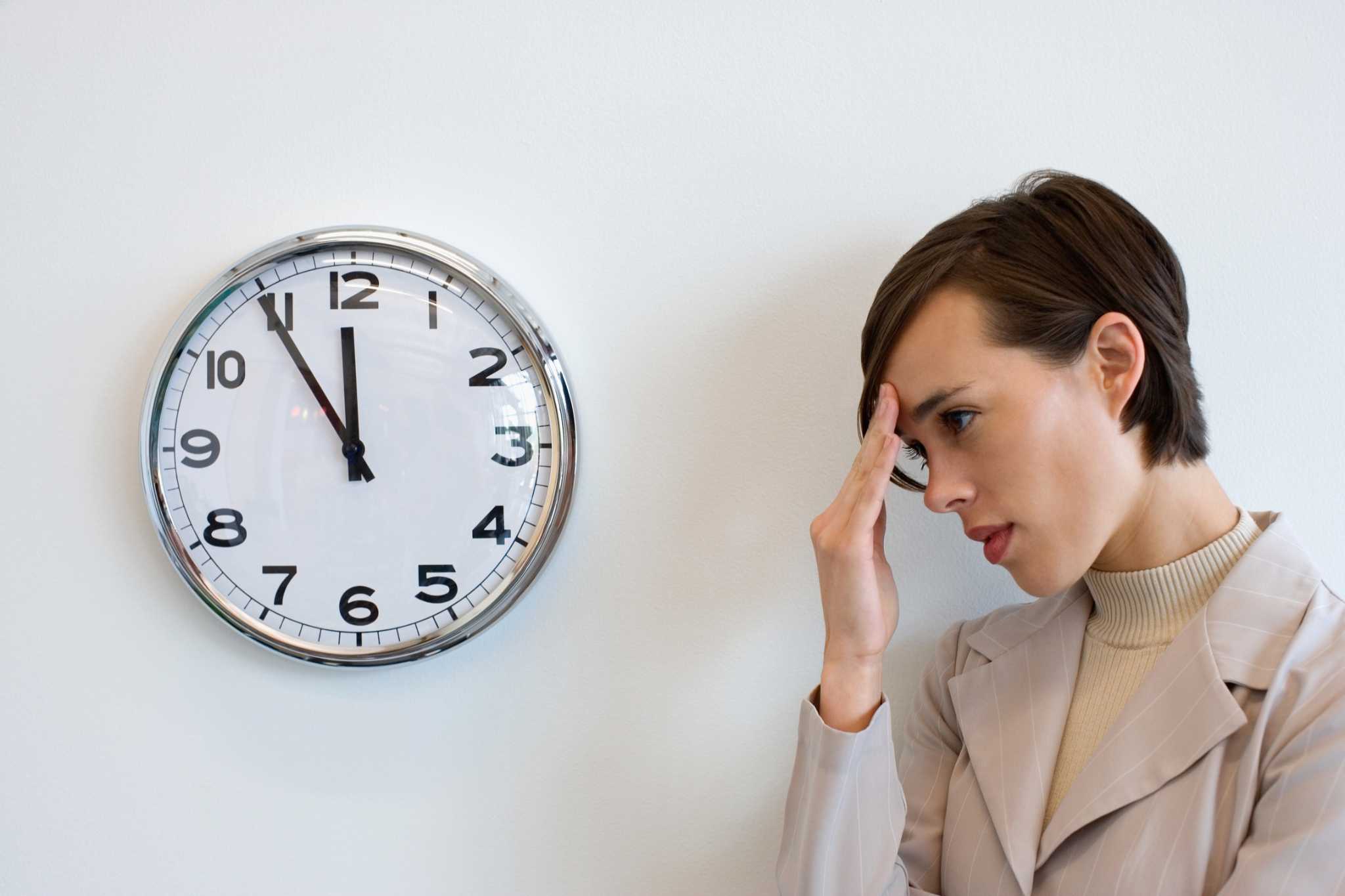 Examples of Time Constraints in Project Planning