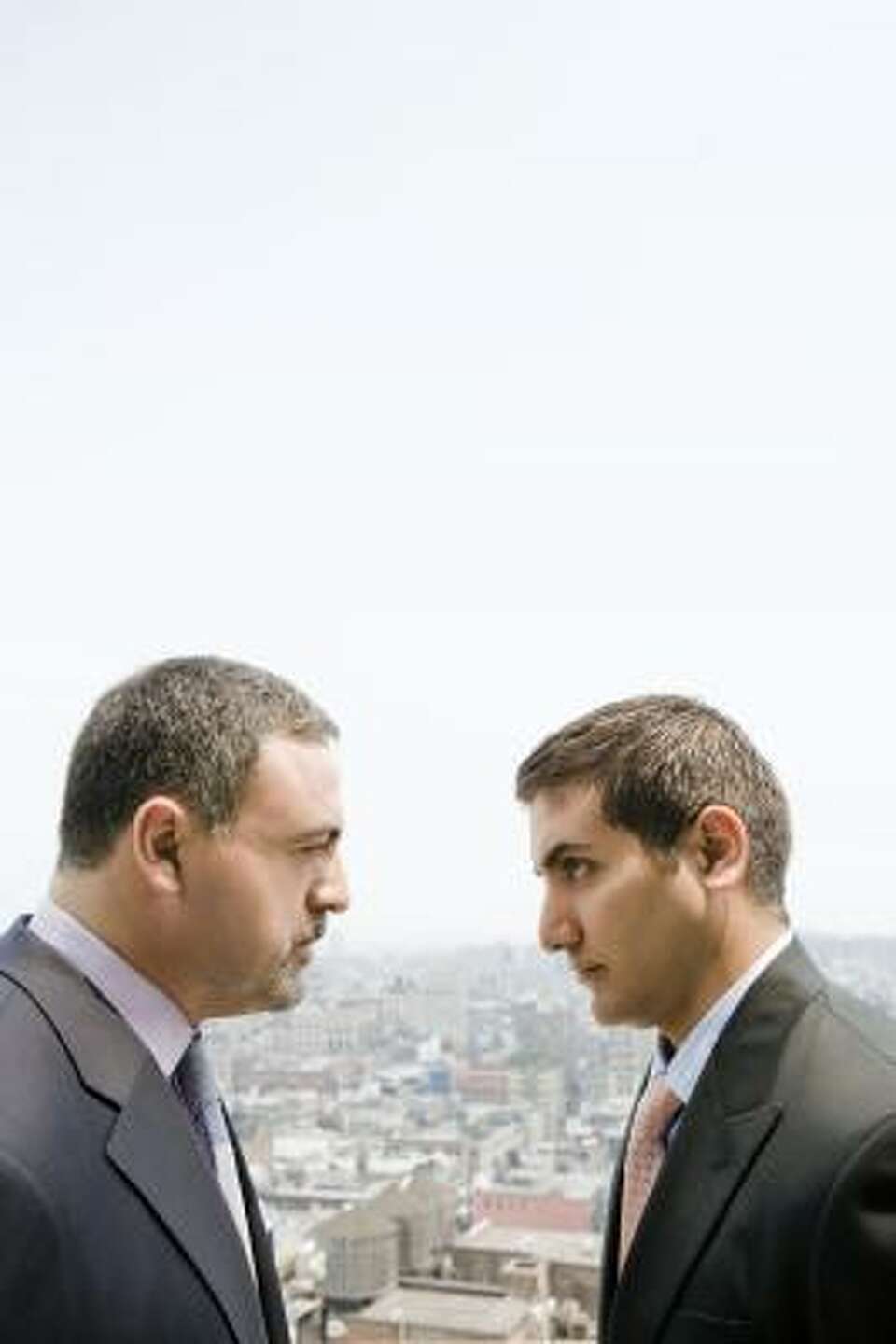 Examples of Workplace Perception & Conflict Issues