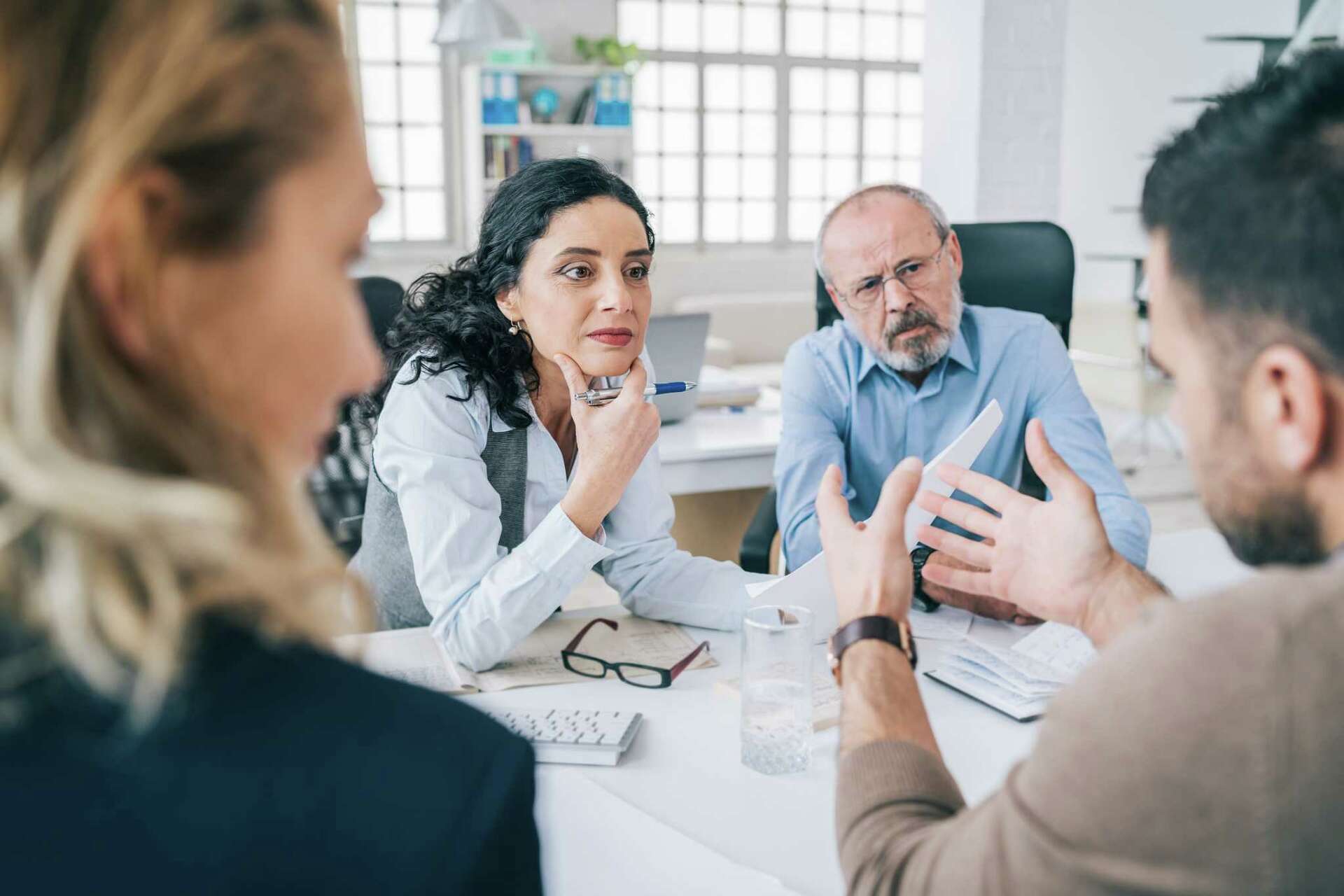 Examples of Workplace Problem Solving