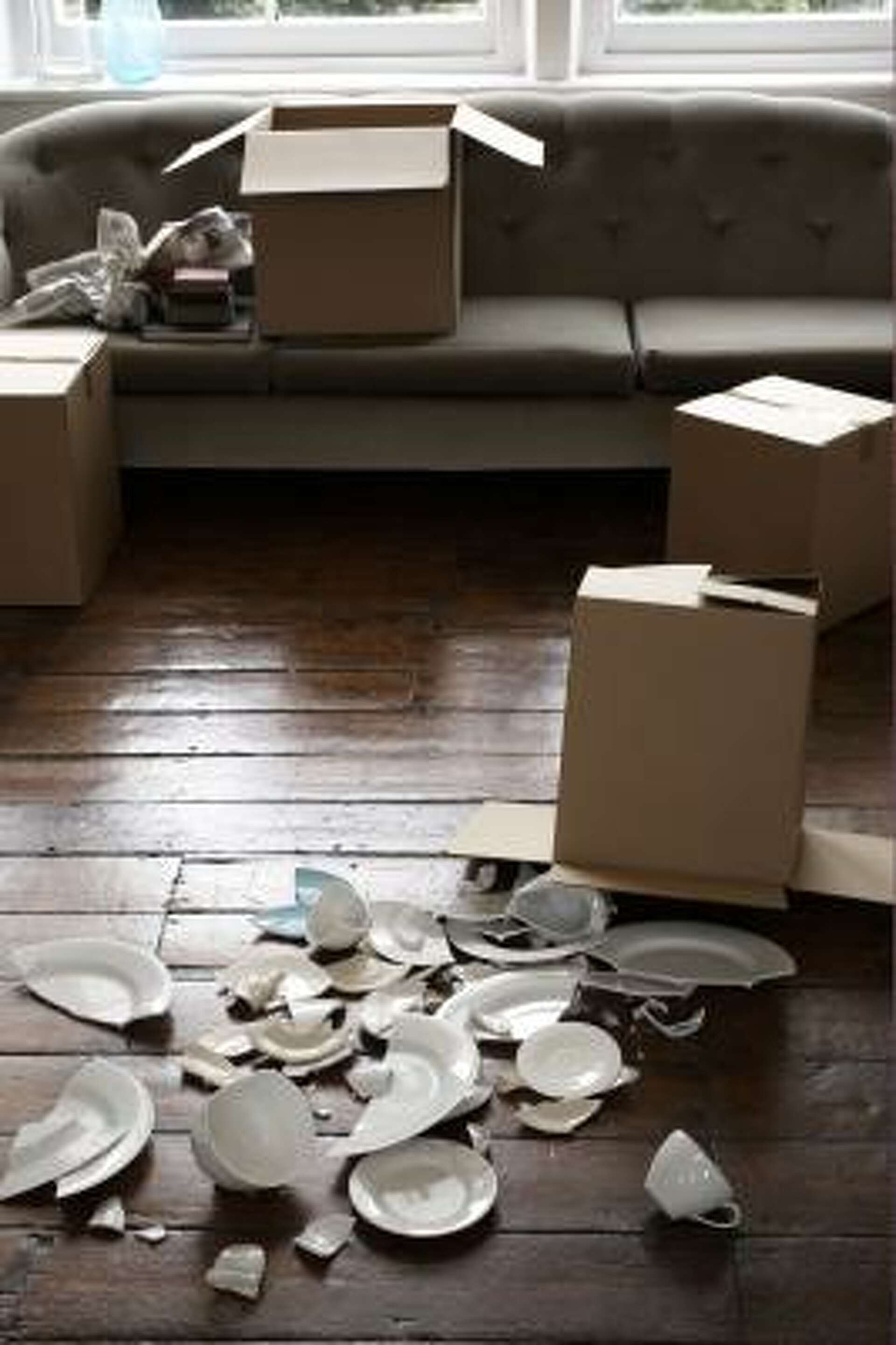 Explaining Inventory Loss Due to Damage