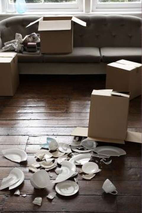 Explaining Inventory Loss Due to Damage