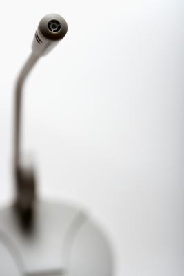 How to Install a Logitech USB Microphone