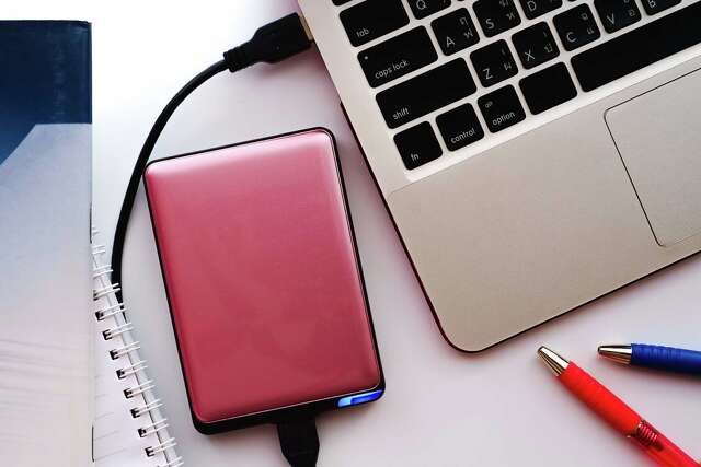 An External Hard Drive Compatible With Both Windows & a Mac