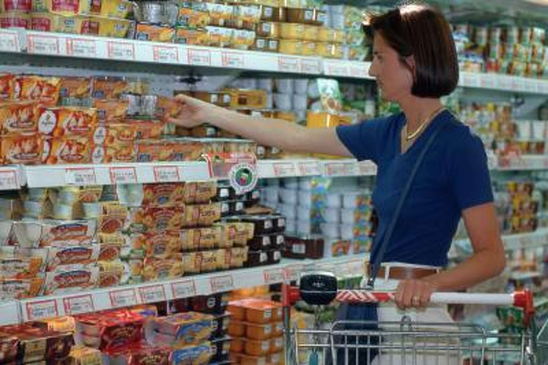 How to Get a Product on Grocery Store Shelves