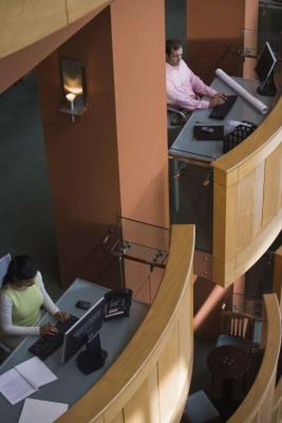 Factors to Be Considered When Designing a Computer Based Workstation