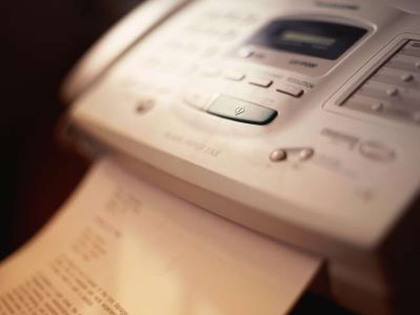 How to Get Through a Busy Fax Line
