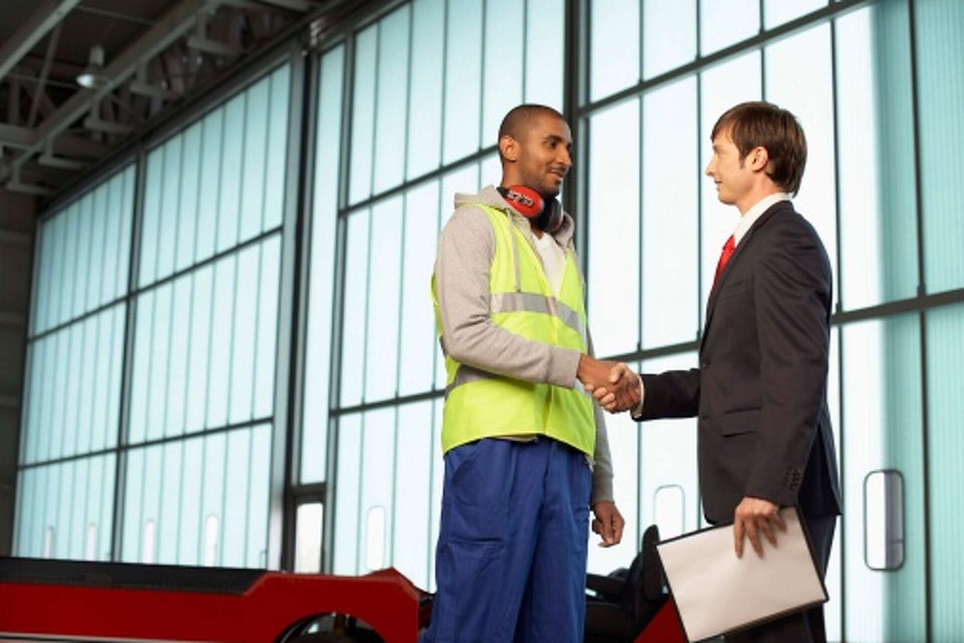 Features of the Line & Staff Organization Structure