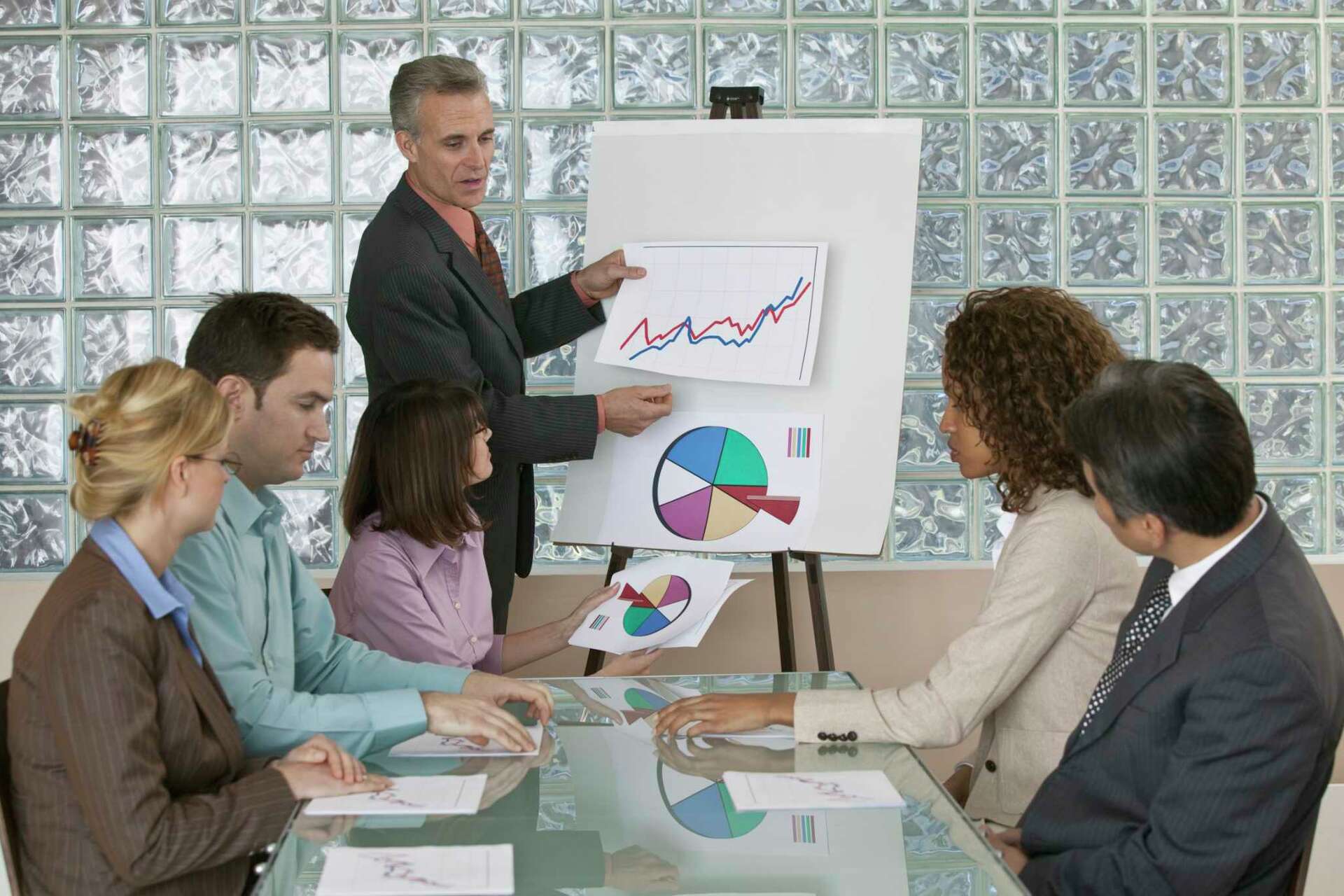 How to Figure Out Future Projections for a Small Business Plan