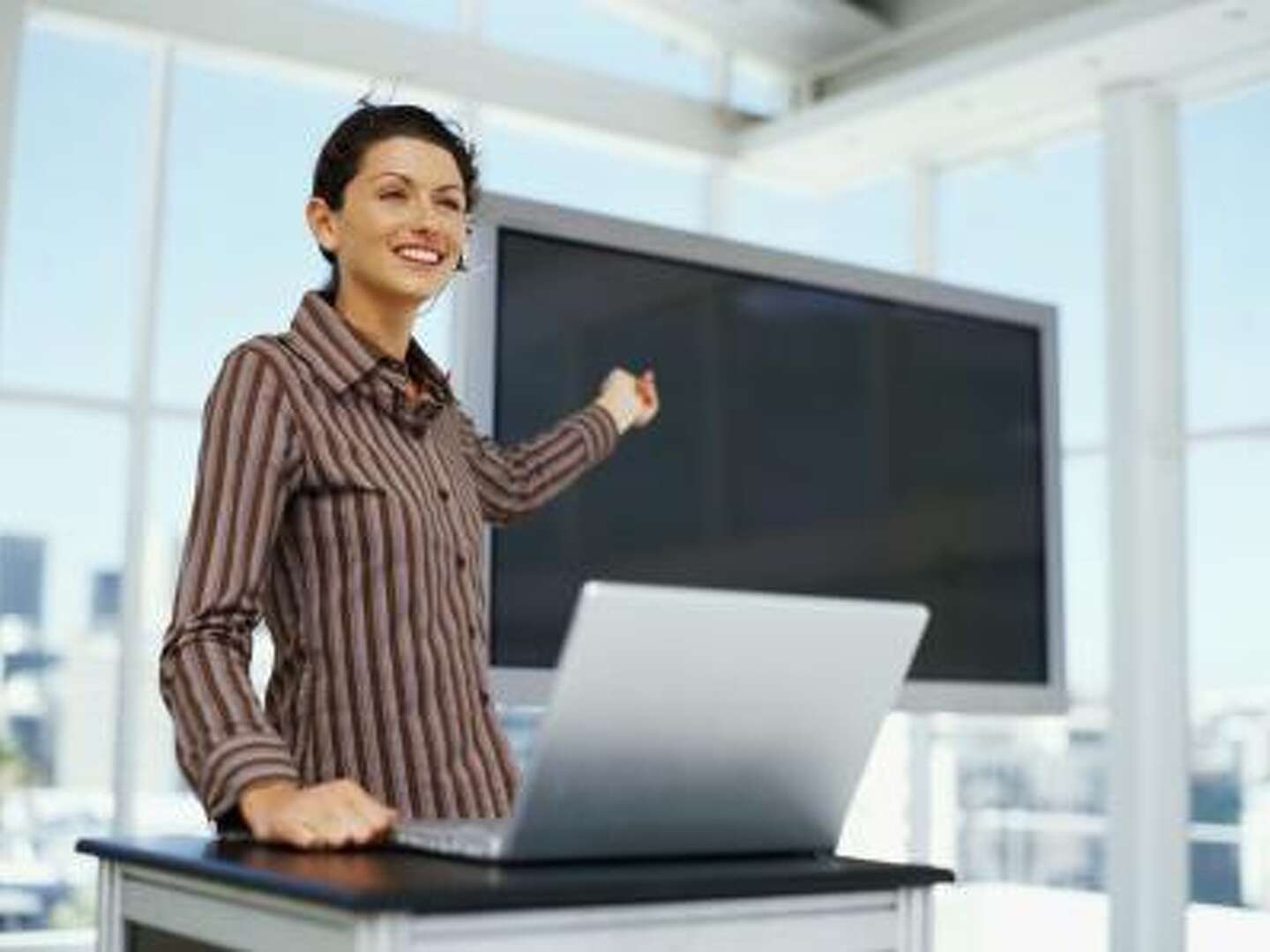 How to Fill Screen in Powerpoint