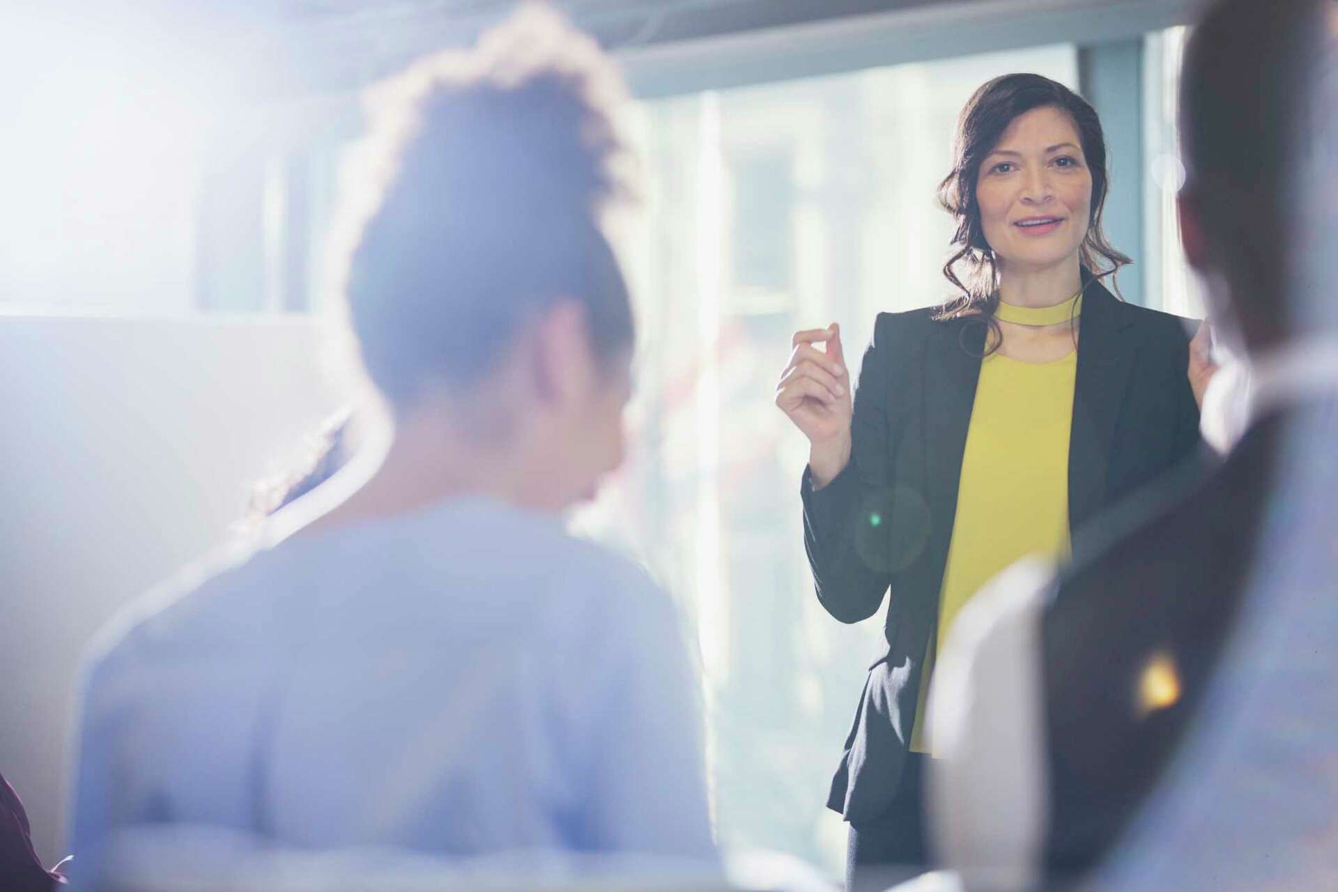 Five Examples of Leadership Expectations