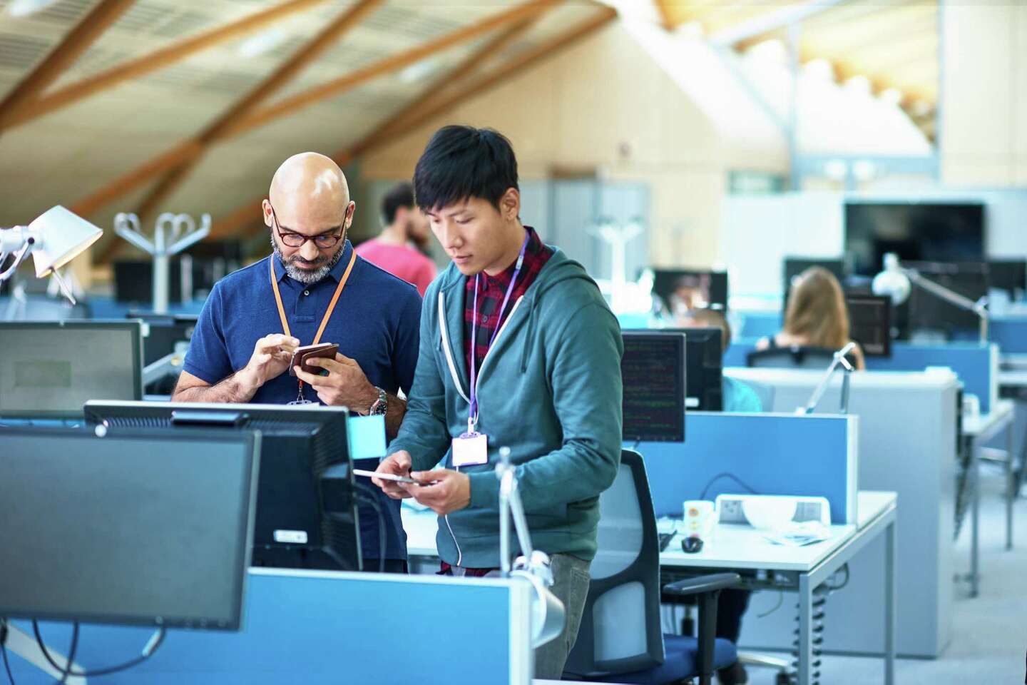 Five IT Functions in an Organization