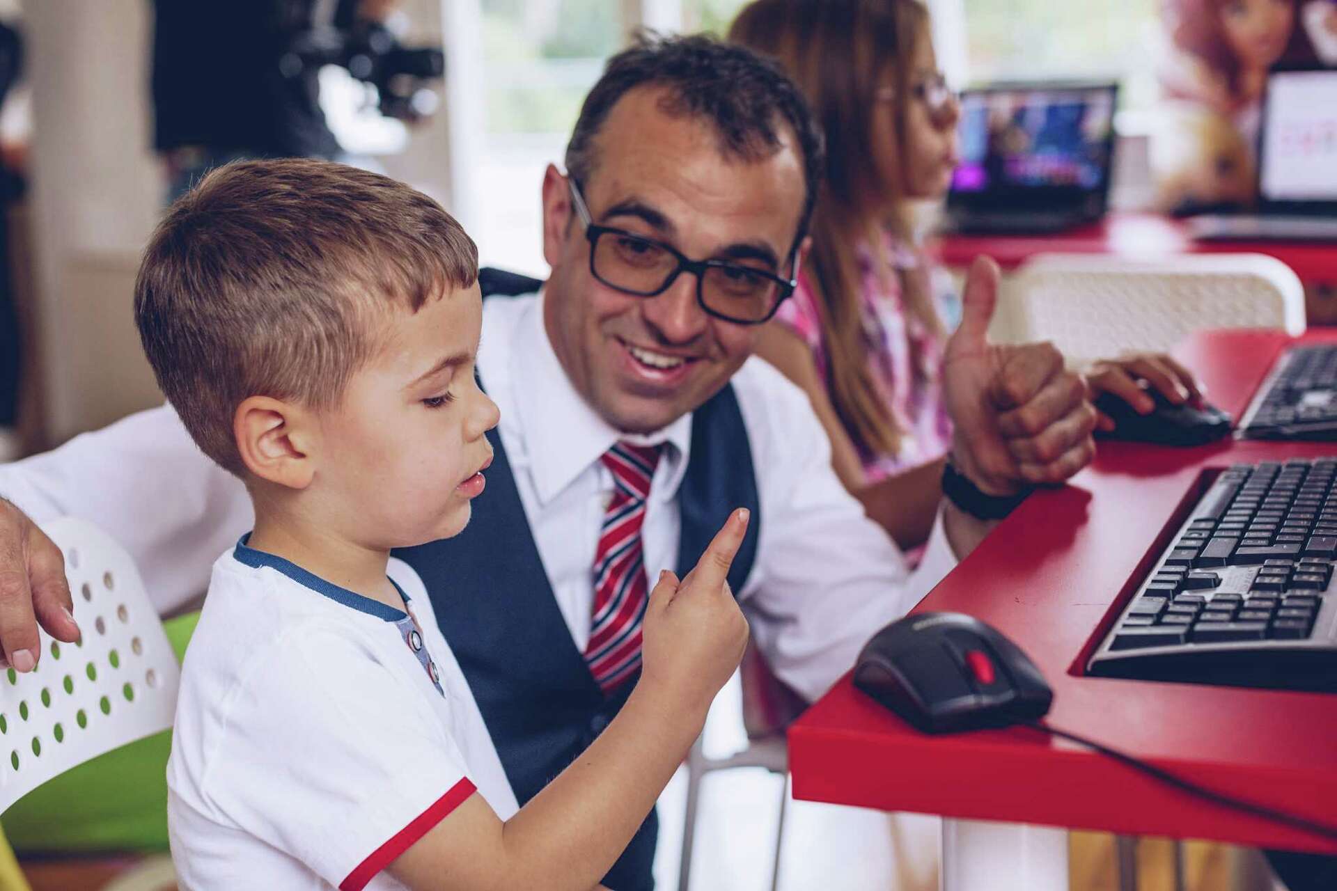 Five Positive Effects of Technology on Education