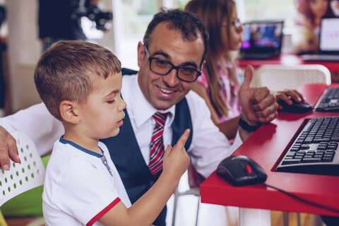 Five Positive Effects of Technology on Education