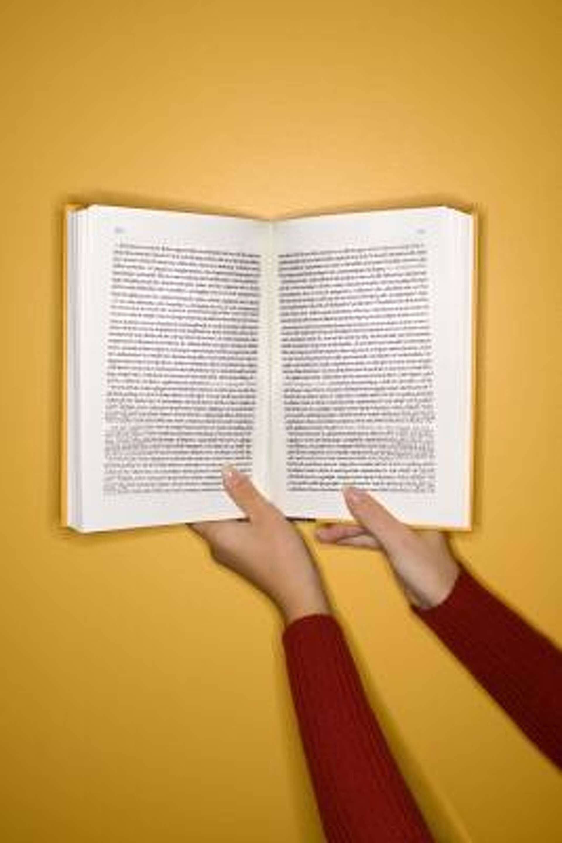 How to Format a Microsoft Word Document for Binding