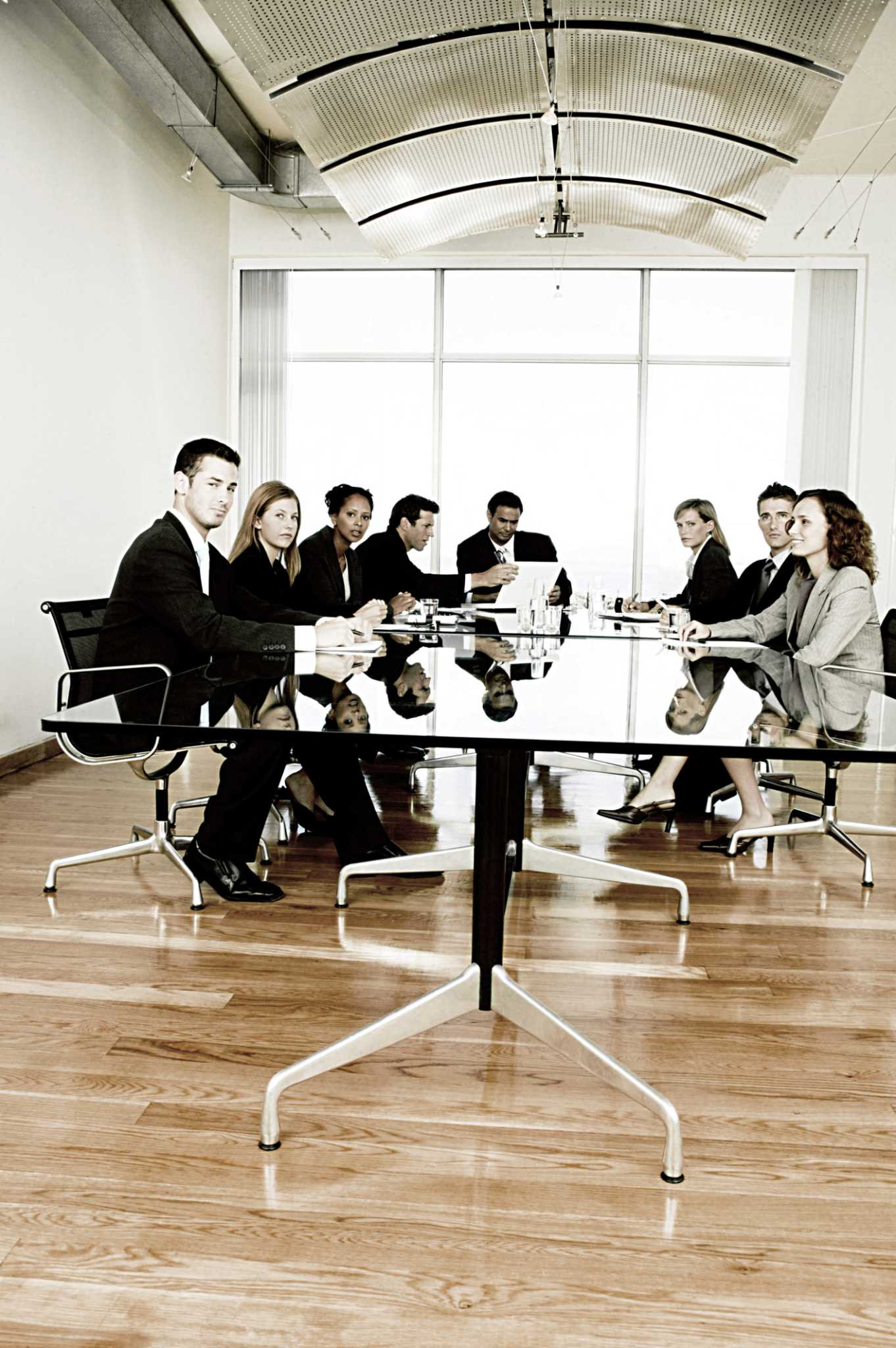 How to Format a Professional Report to the Board of Directors