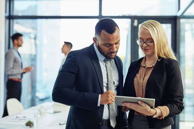 Four Basic Elements of Organizational Structure