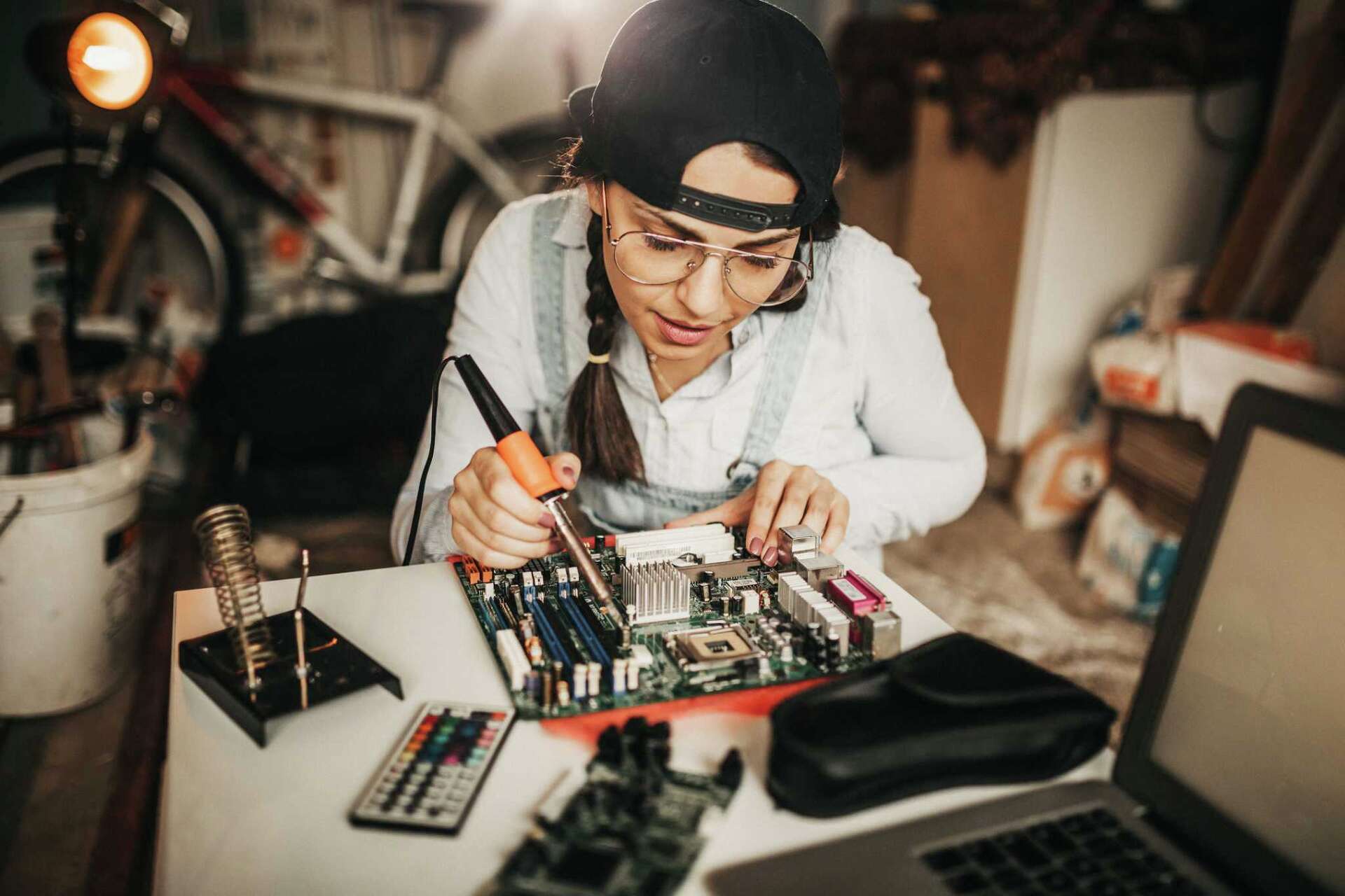 Function Descriptions of the Research & Development Department