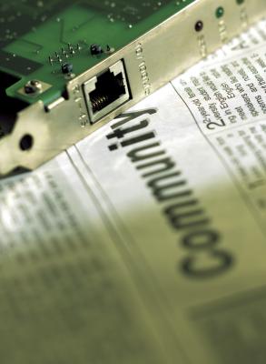 What Is the Function of an Ethernet Card?