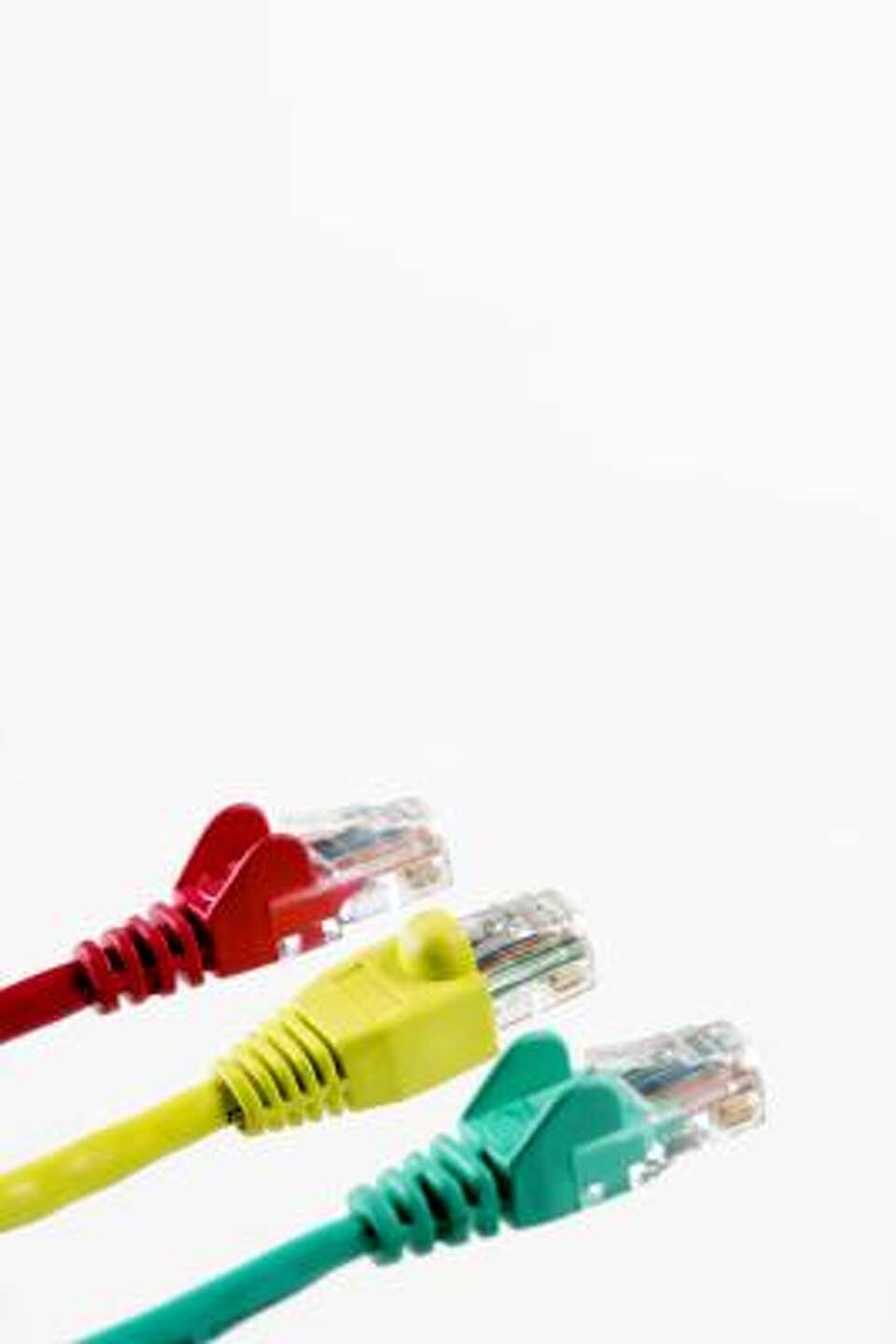 How to Split an RJ45 Connection