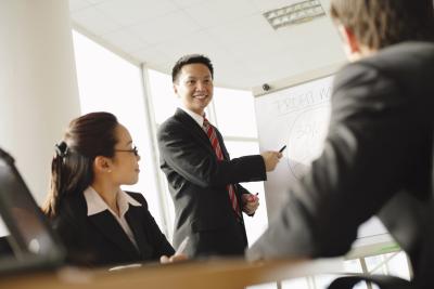 How to Give a Positive Speech About Improving a Company