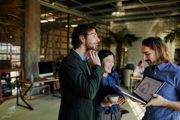 Global Company Vs. a Multinational Company