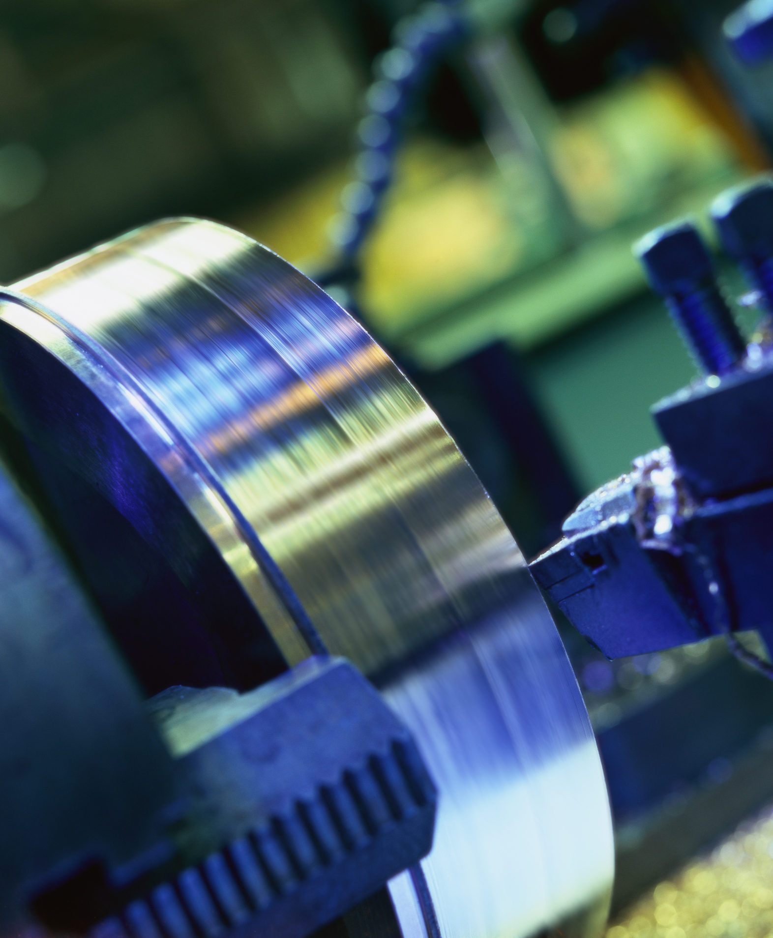 Goals & Objectives for a CNC Machining Center