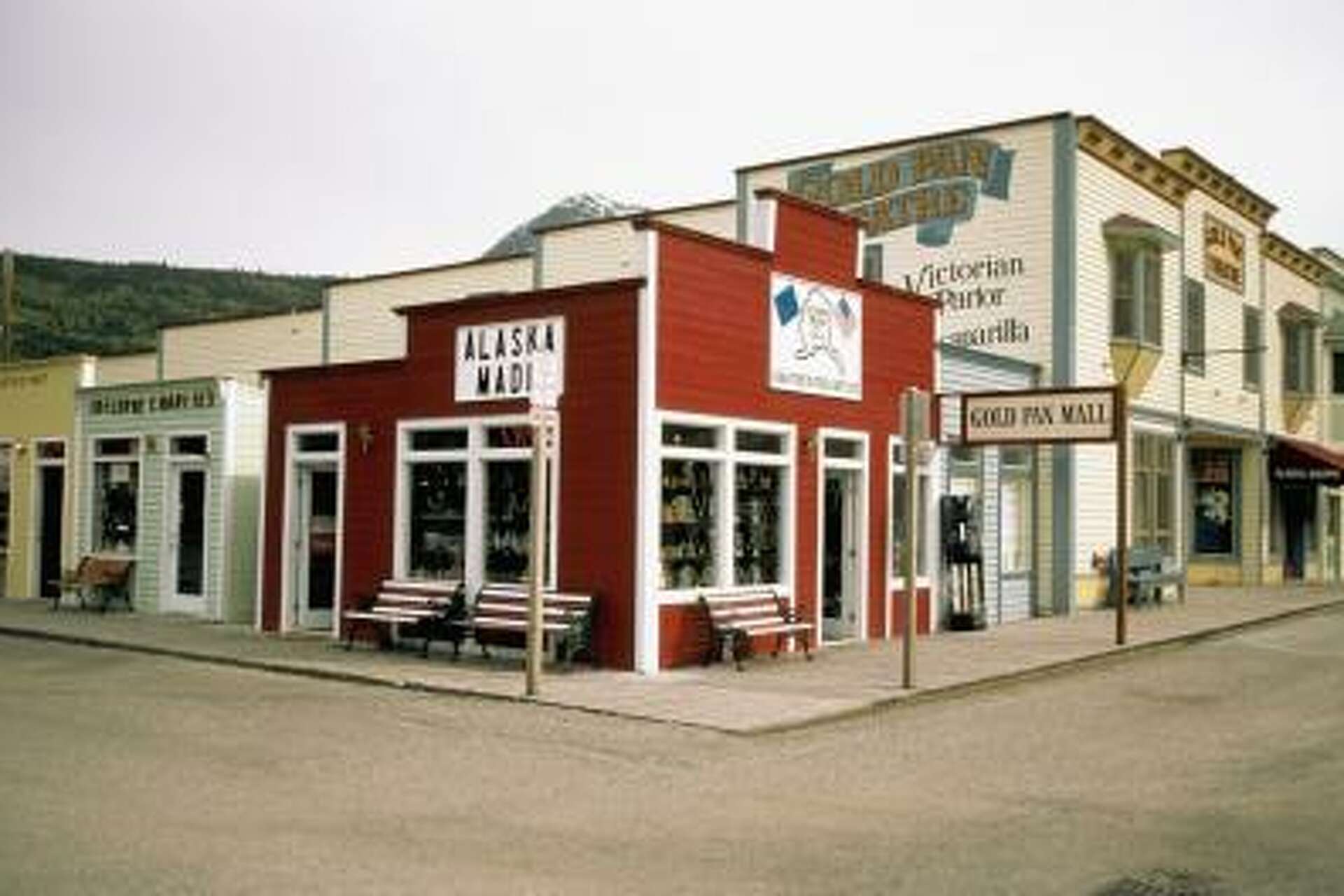 Goals for a Small Store