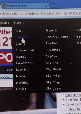 How to Get Rid of the Drop Down Suggestions on Bing