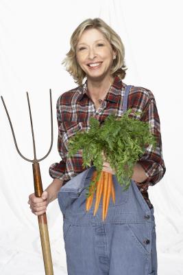 Grants for Start-Up Organic Farmers for Women