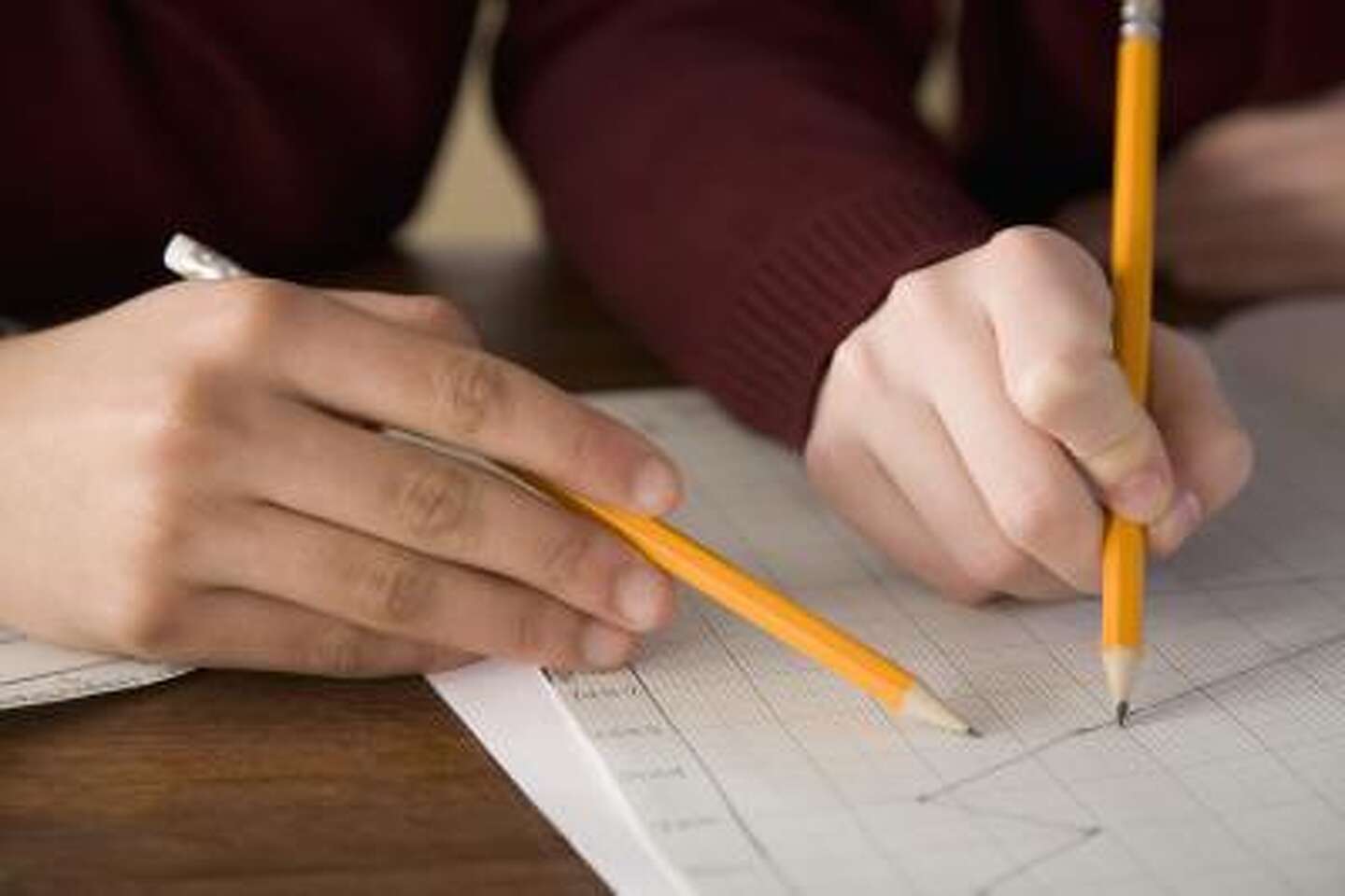 How to Get Graph Paper on Microsoft Word