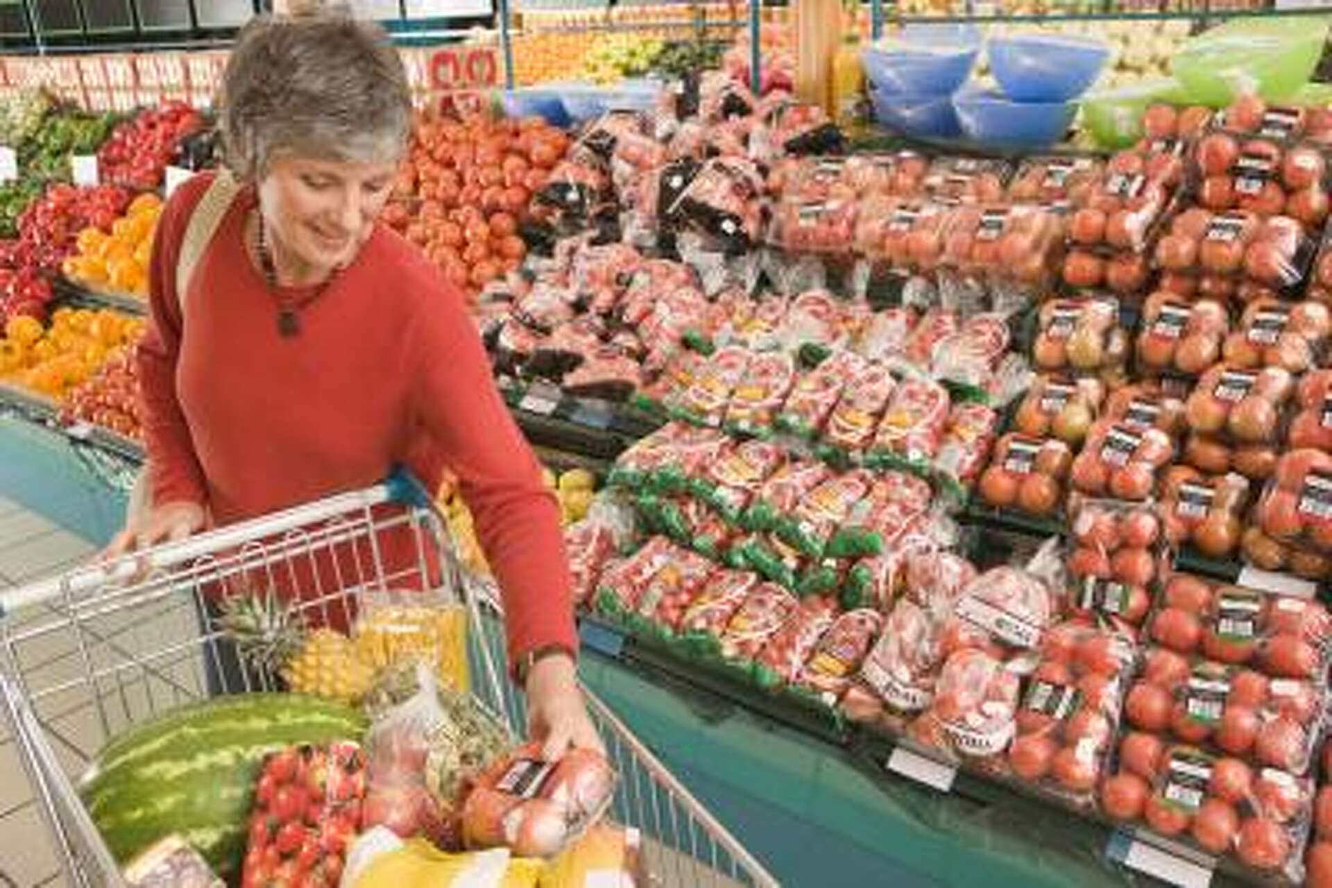 Grocery Cross Selling Techniques